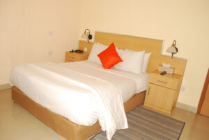 Accomodation - Airside Hotel