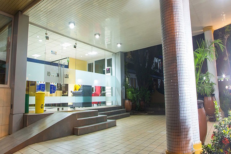 About - Airside Hotel