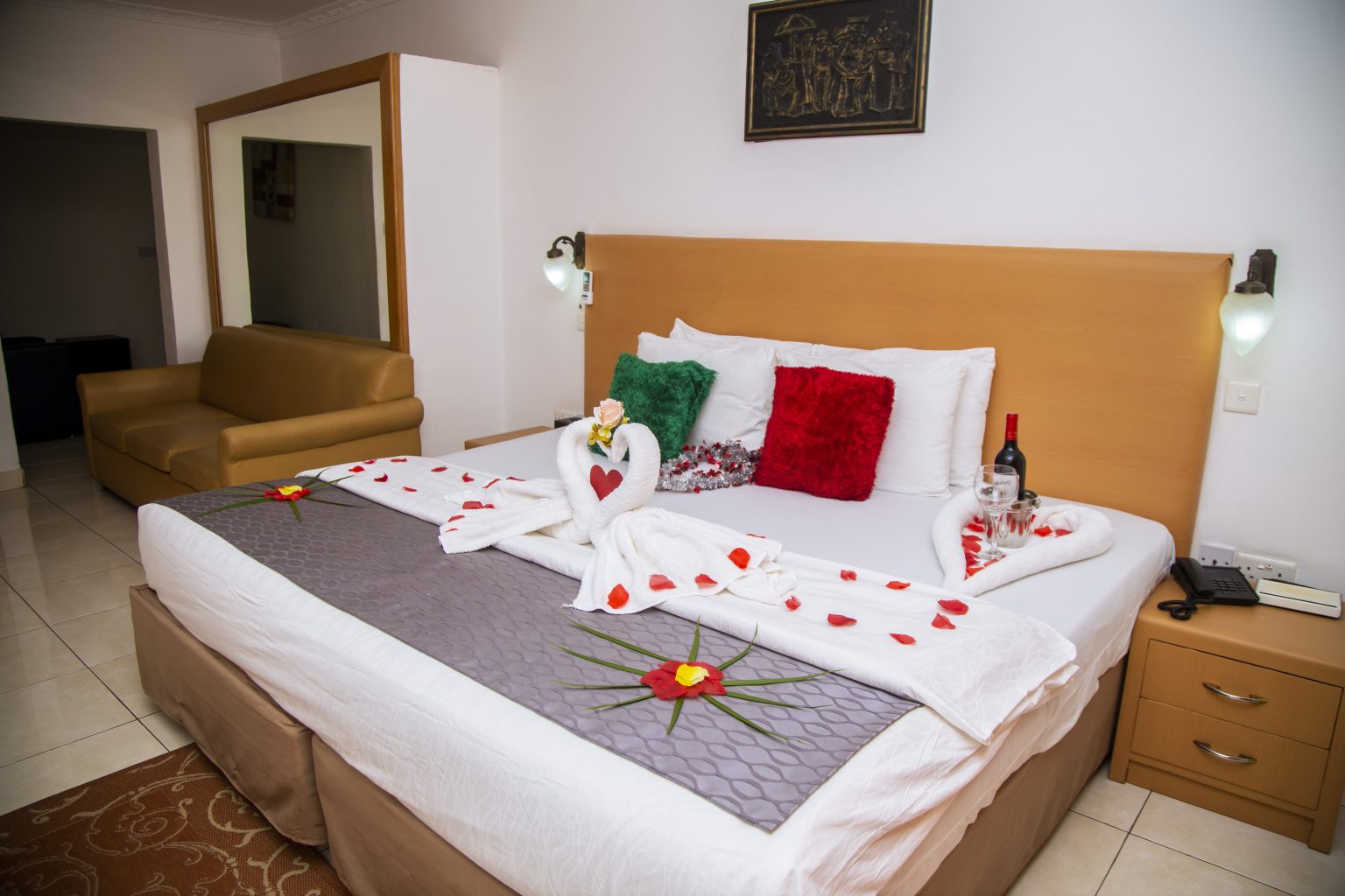 Home - Airside Hotel
