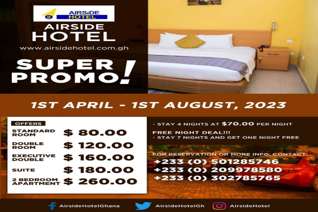 Home - Airside Hotel