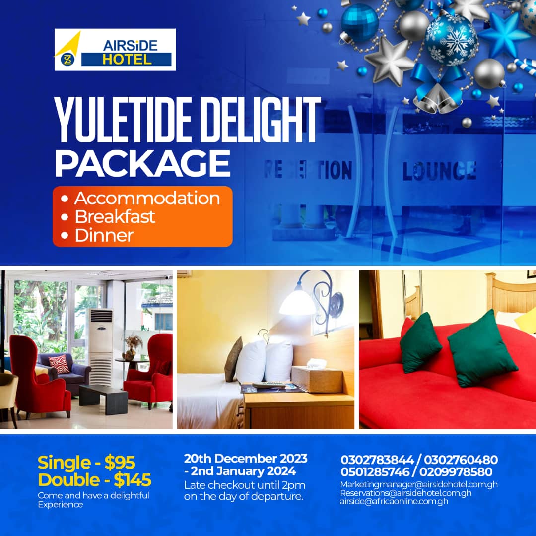 Home - Airside Hotel