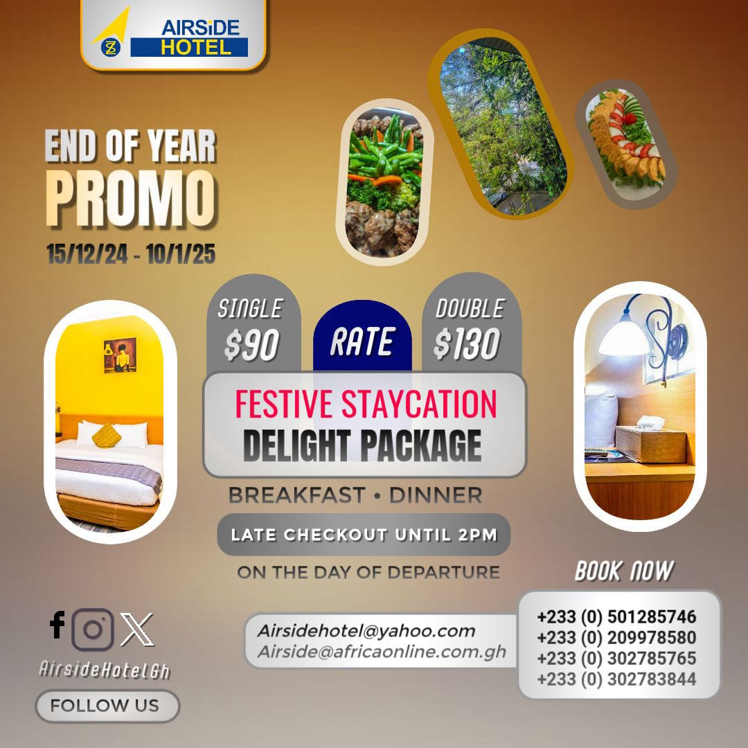 Home - Airside Hotel